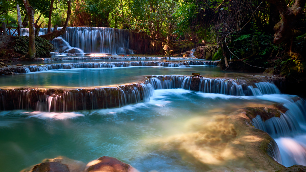 Rivers of Living Water - Tandem Prayer