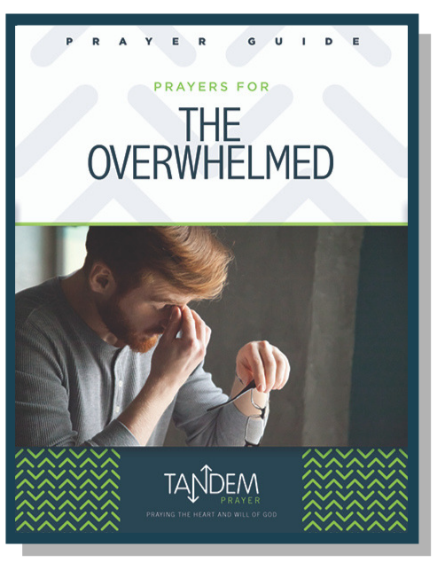 Prayer Collection - Tandem Prayer