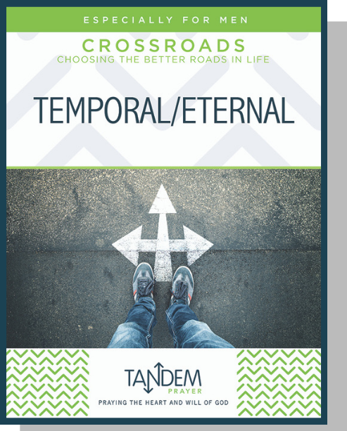 Temporal / Eternal - Tandem Prayer